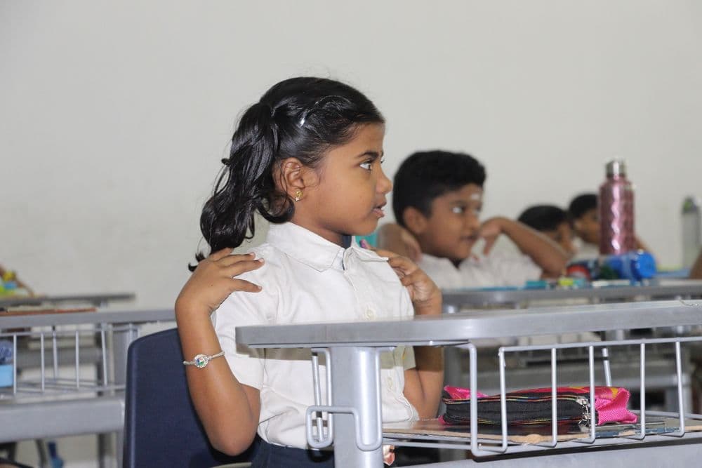Aadhithya International Public Schools - AIPS | Academic Life | Primary ...