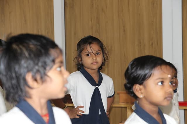 Aadhithya International Public Schools - AIPS | School life | Classrooms